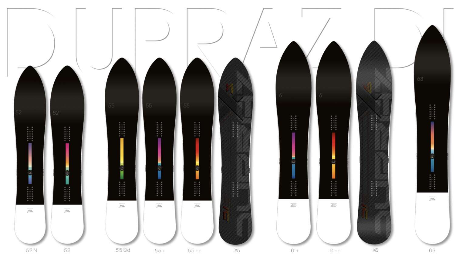 B-GRADES SPRING SALE - Dupraz Snowboards